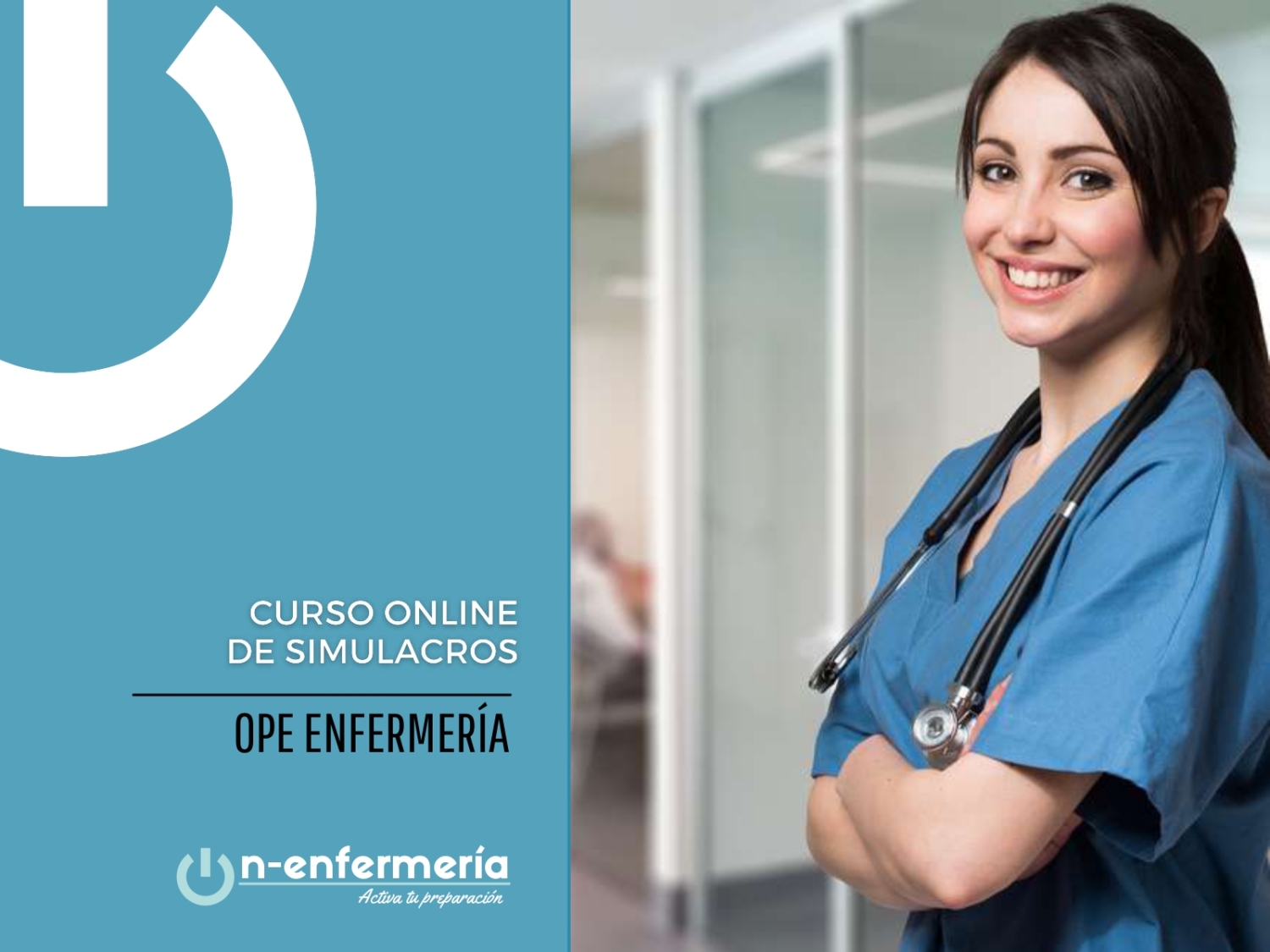 CURSO ONLINE DE SIMULACROS - OPE ENFERMERÍA - ON-ENFERMERÍA - Colegio ...